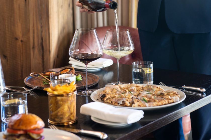 67 Pall Mall Founder Grant Ashton's Favourite Spots In London For Dining