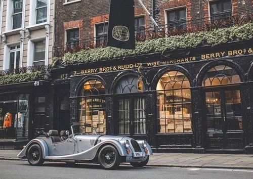 67 Pall Mall Founder Grant Ashton's Favourite Spots In London For Dining