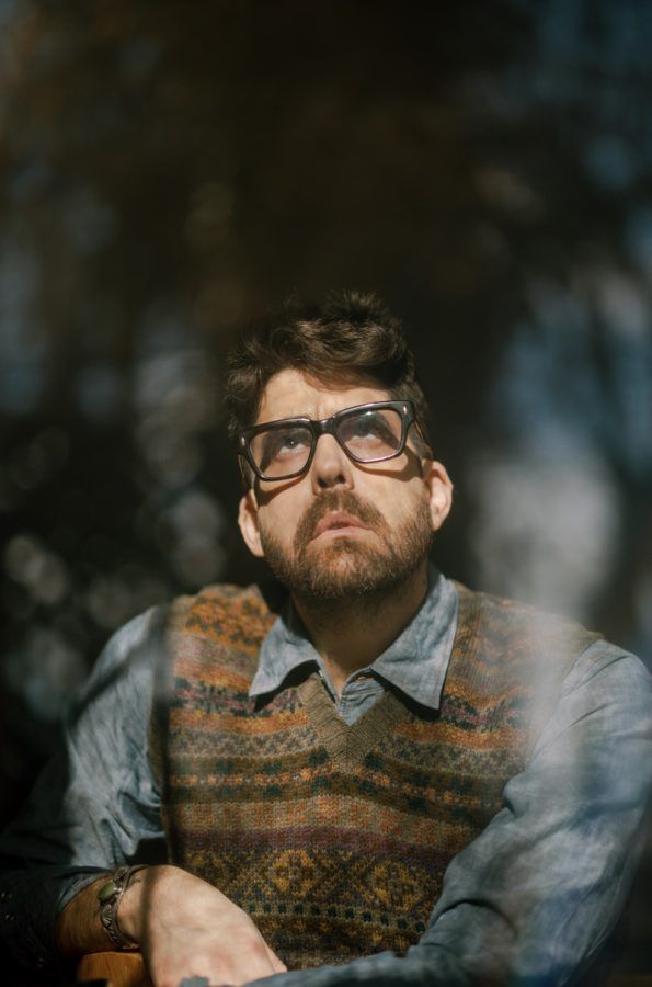 Adam Goldberg On His Inspiration In Acting, Music And Photography