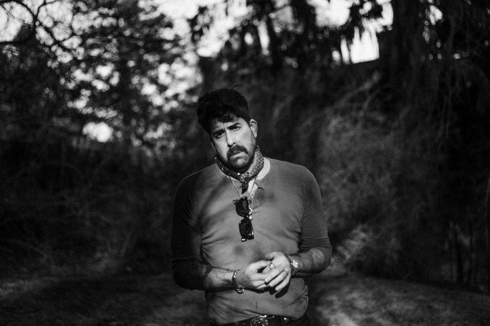 Adam Goldberg On His Inspiration In Acting, Music And Photography