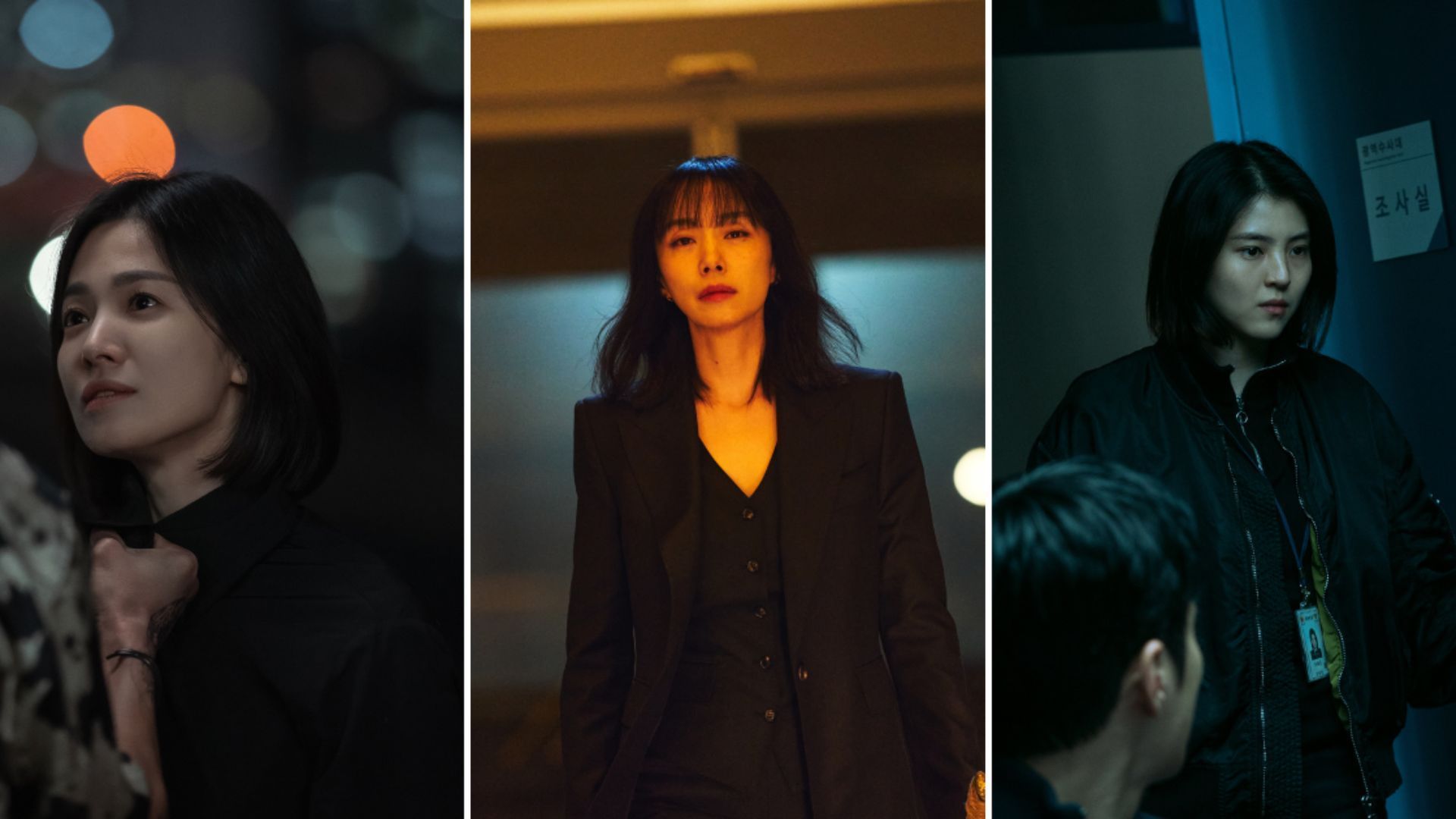 Badass K-Dramas Unnies Who Are The Epitome Of Girl Power