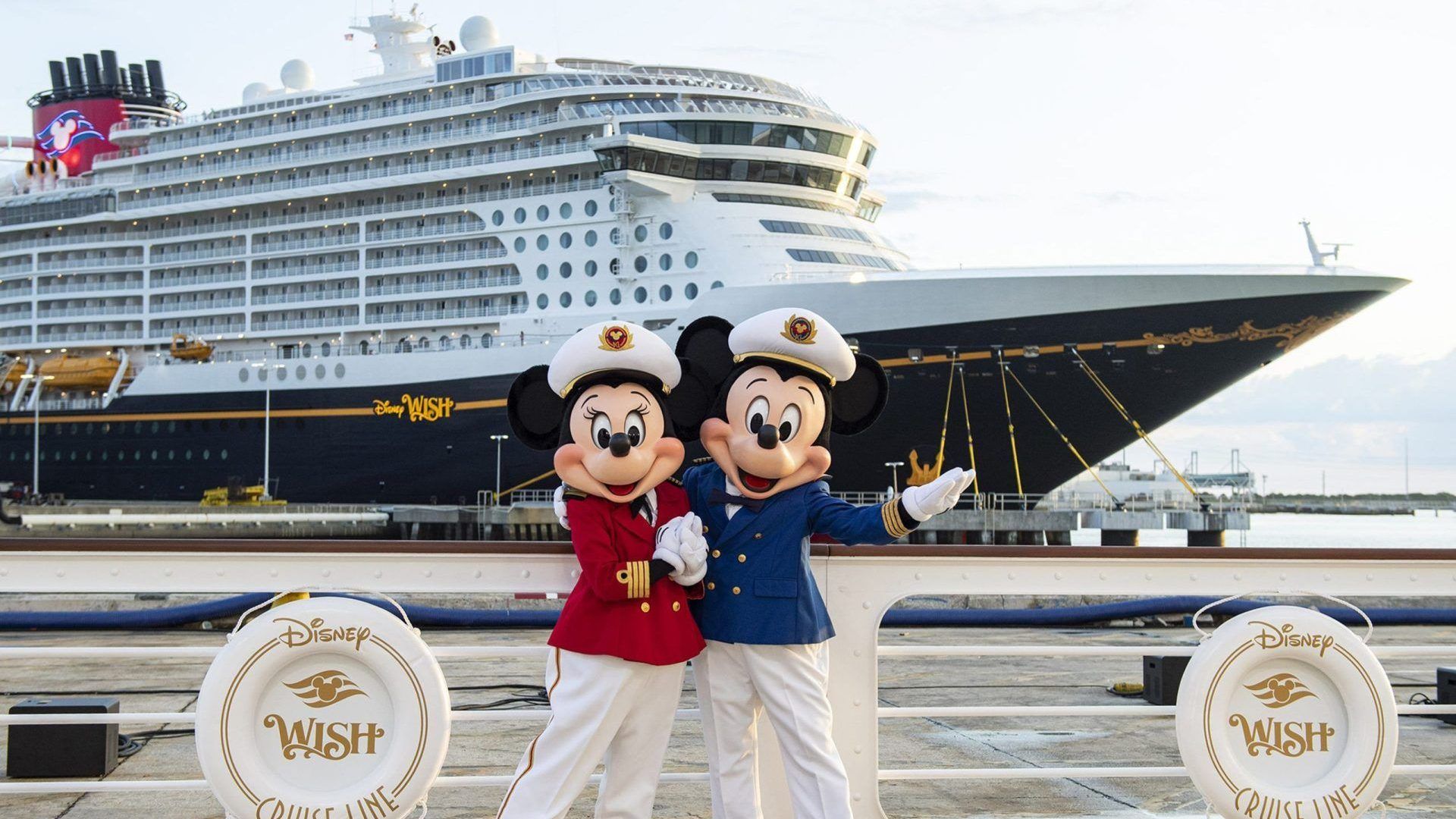 Disney Cruise Line Set To Sail From Singapore From 2025