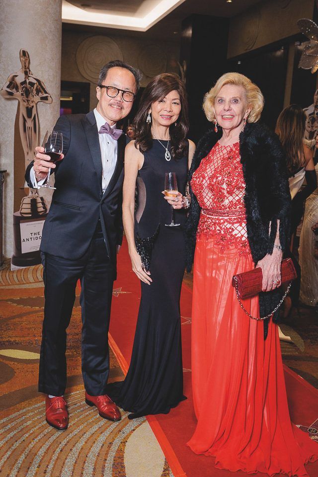 The George Washington Ball Returns To Singapore After 3 Years