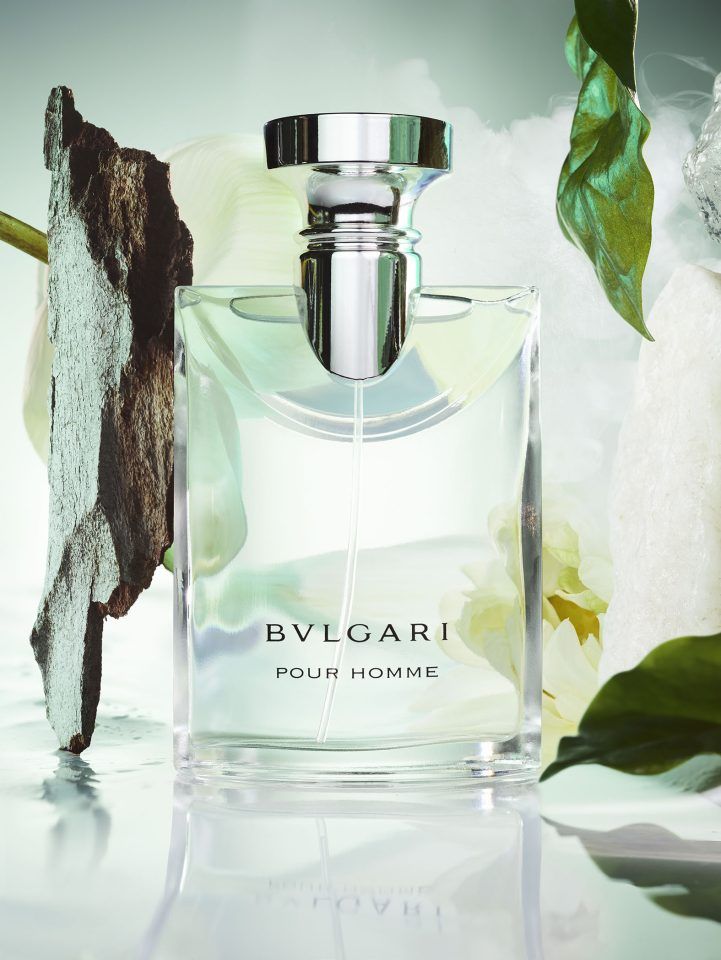 Bulgari Pour Homme is Back, Fresher than Ever | AugustMan Singapore