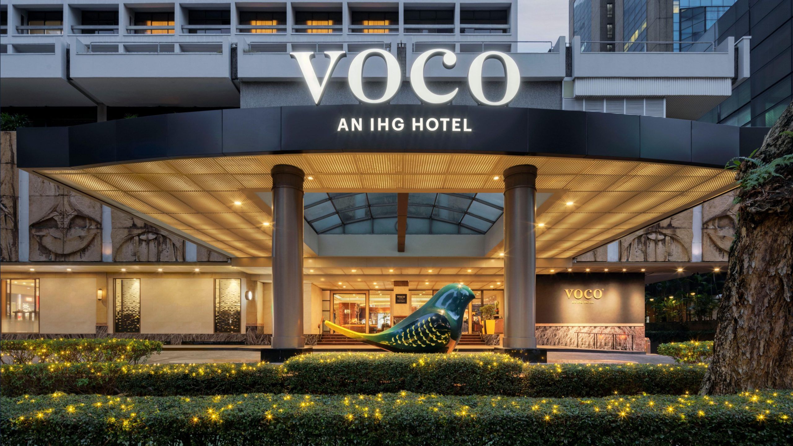 The voco Orchard Singapore Club Lounge Is Second To None