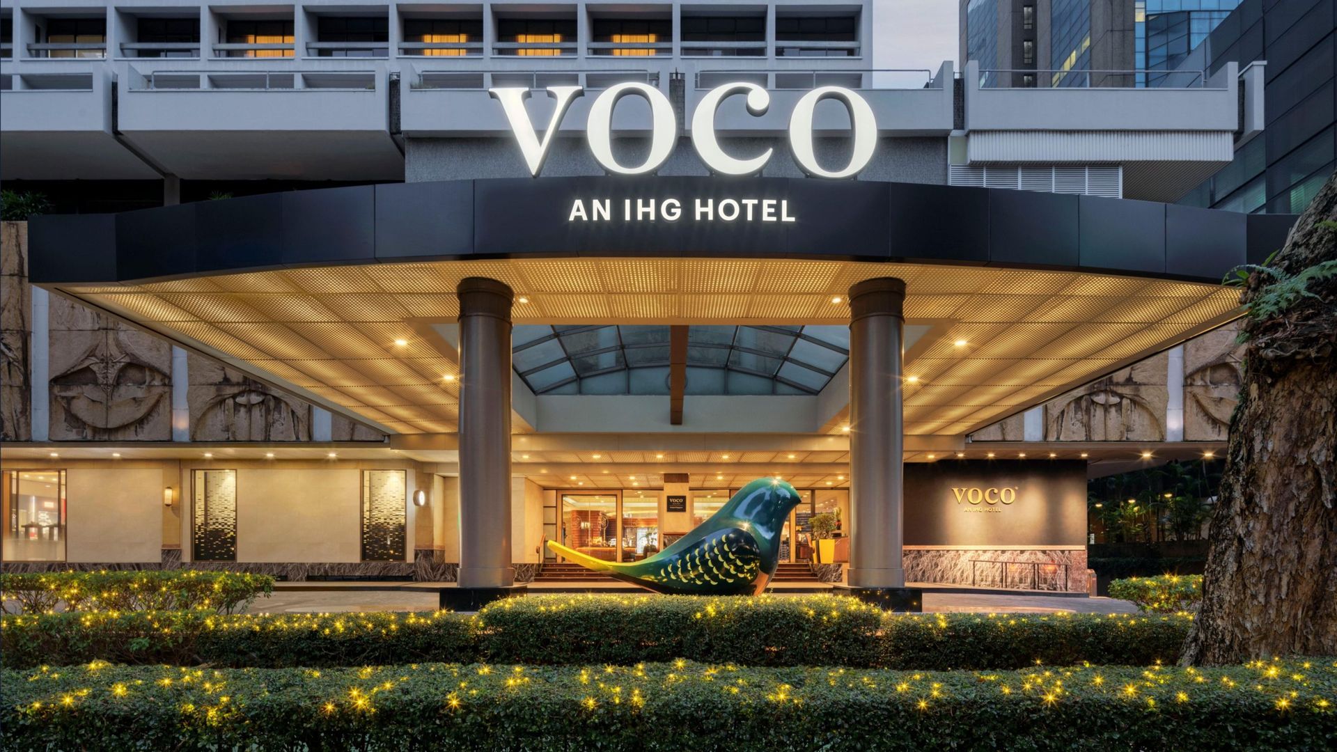 The voco Orchard Singapore Club Lounge Is Second To None