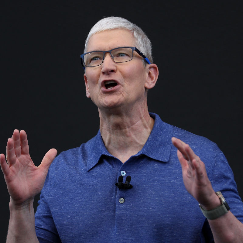 Tim Cook Net Worth: His Salary, Investments And Real Estate Assets