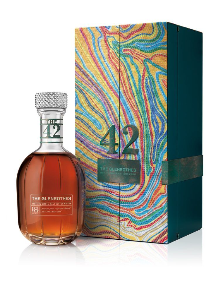 Glenrothes Redefines Covetable Whiskies With The 42