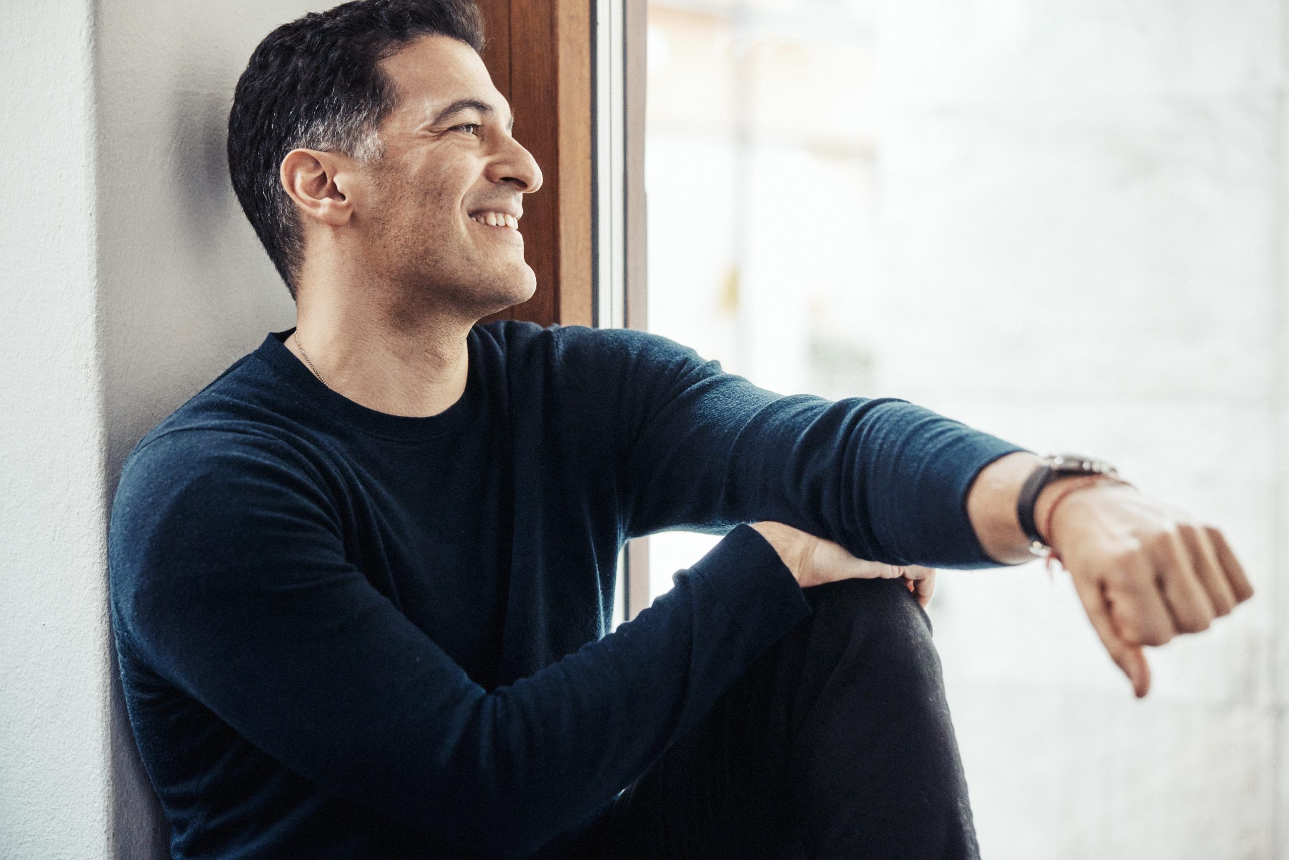 Simon Kassianides On Playing Axe Woves In The Mandalorian Season 3