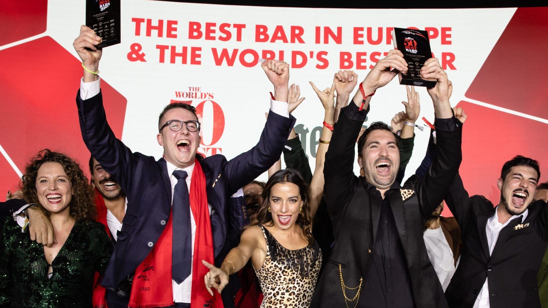 Singapore To Host World's 50 Best Bars 2023 In October