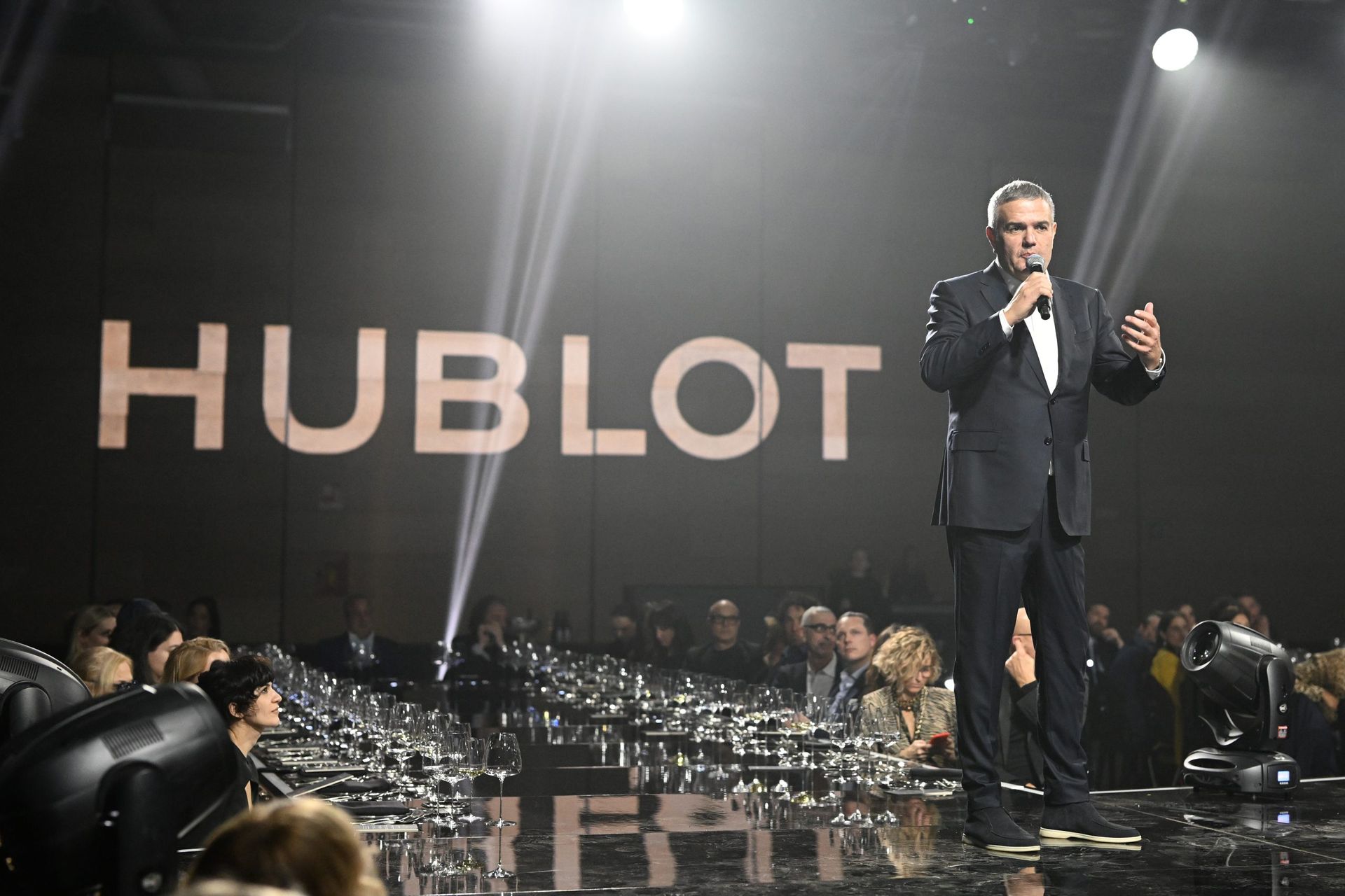 Ricardo Guadalupe On The Rebellious Nature Of Hublot