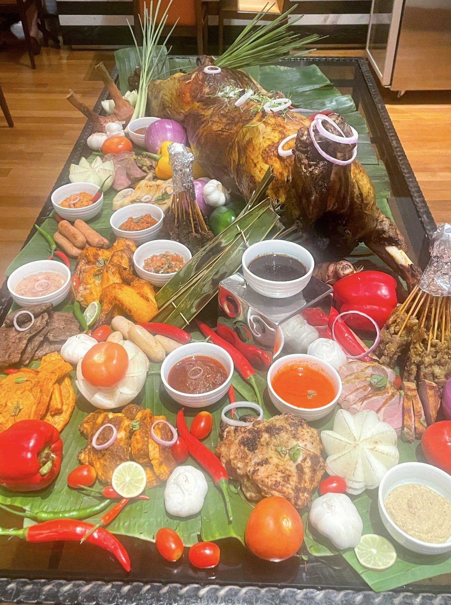Atrium Restaurant Singapore Debuts A Sumptuous Ramadan BBQ Feast