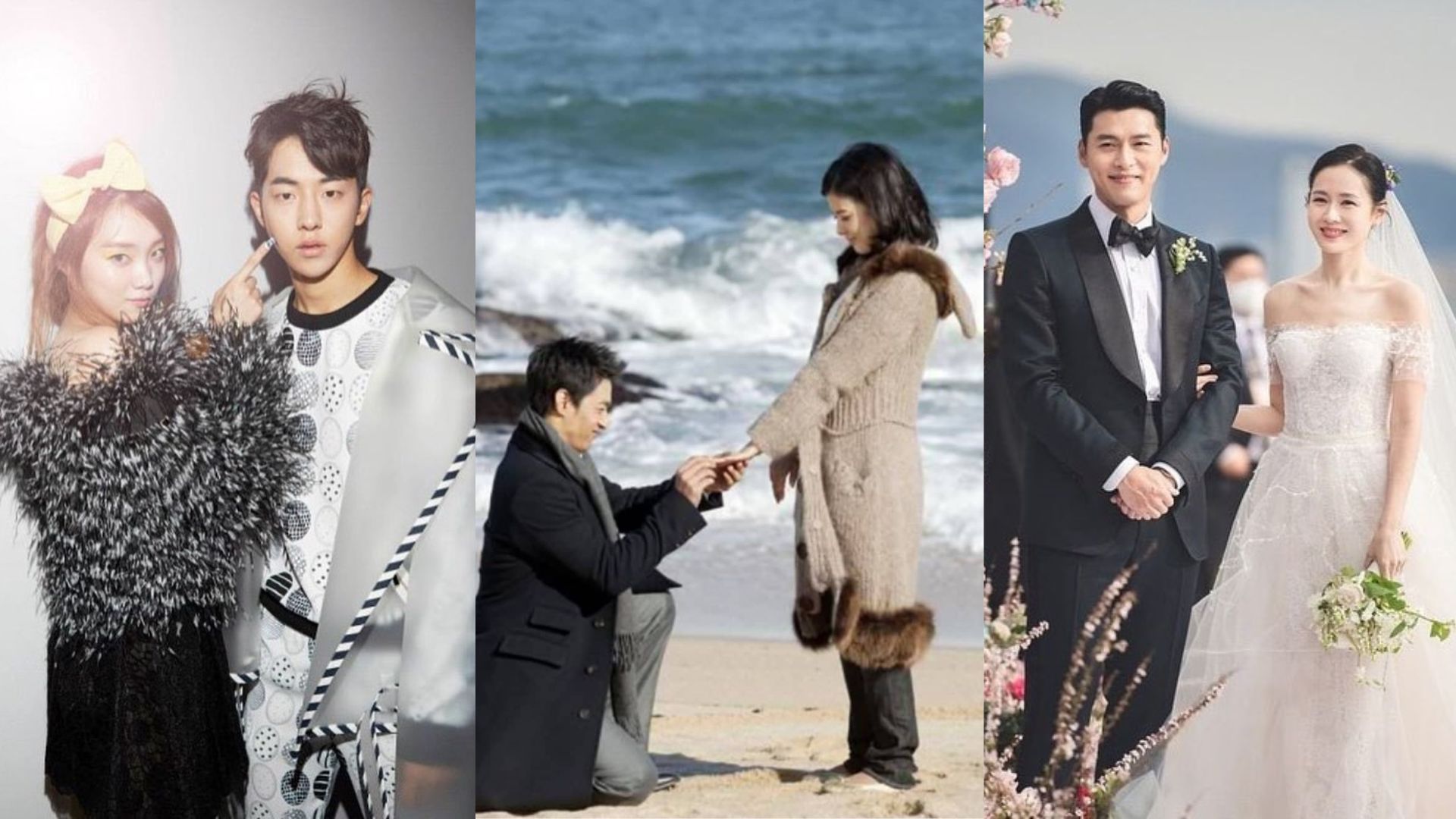 K-Drama Couples Who Took Their Relationship From Reel To Real-Life