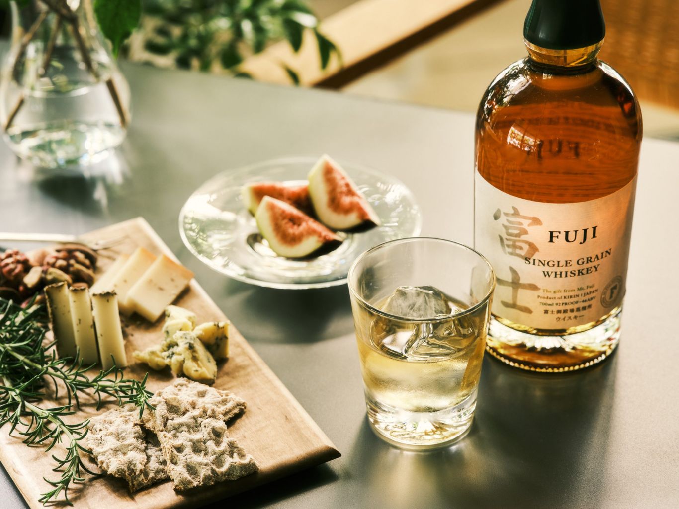 Fuji Whisky And How Its Synonymous With The Joy Of Life
