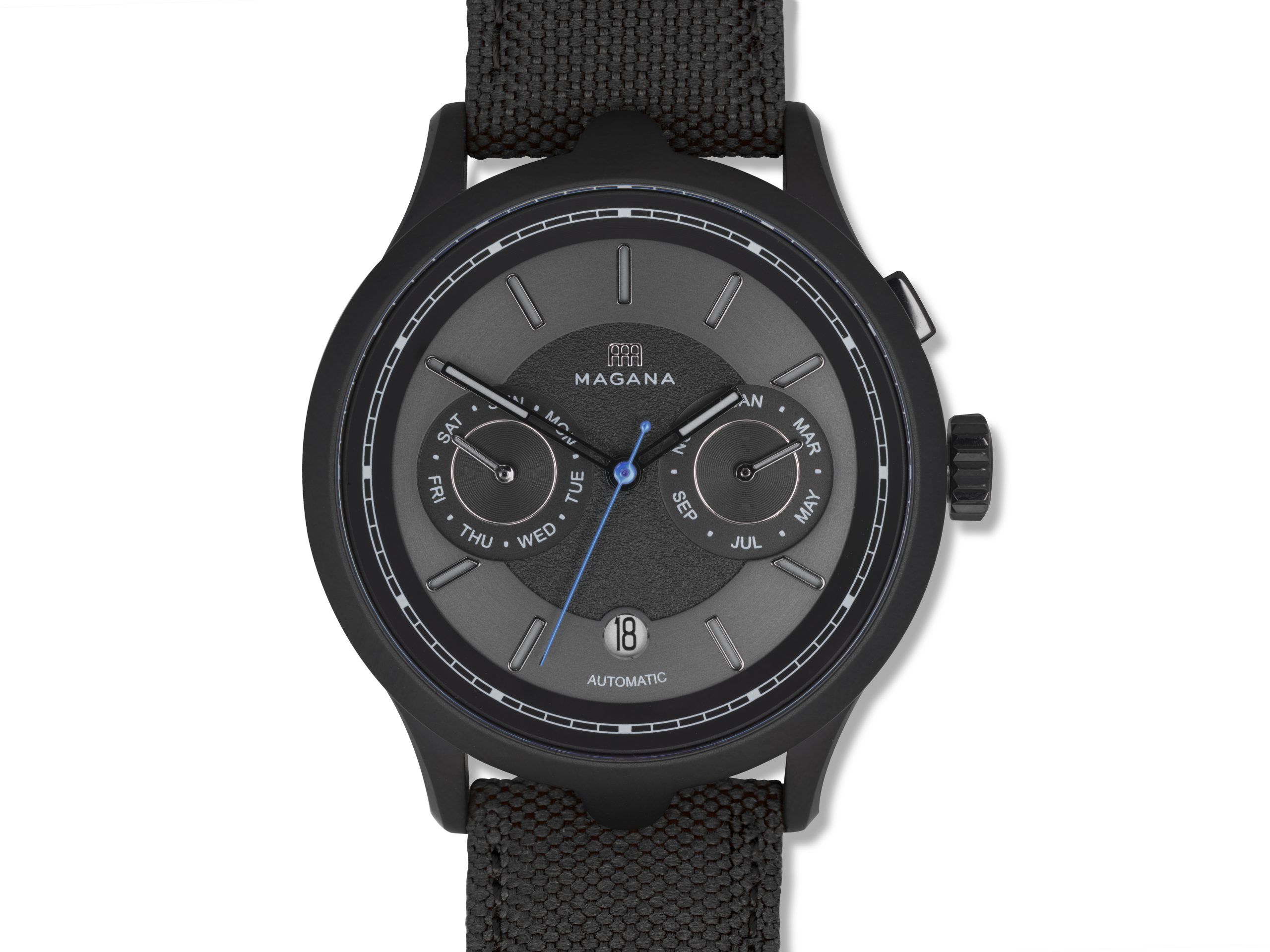 A Deep Dive With Dubai-Based Micro Watch Brand Magana
