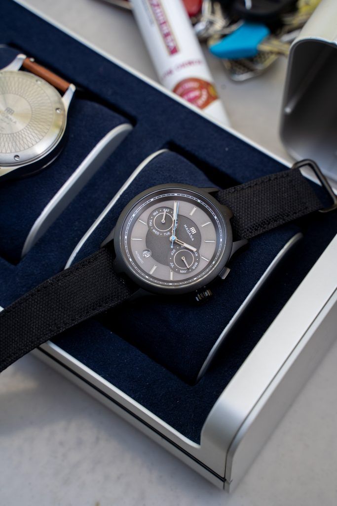 A Deep Dive With Dubai-Based Micro Watch Brand Magana