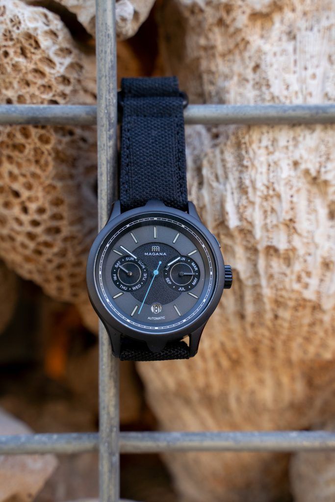 A Deep Dive With Dubai-Based Micro Watch Brand Magana