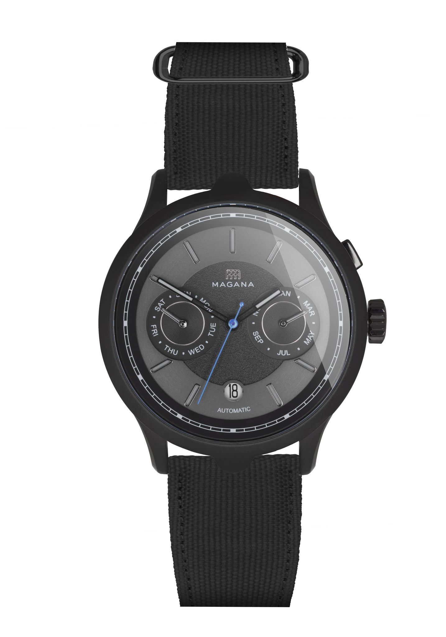 A Deep Dive With Dubai-Based Micro Watch Brand Magana