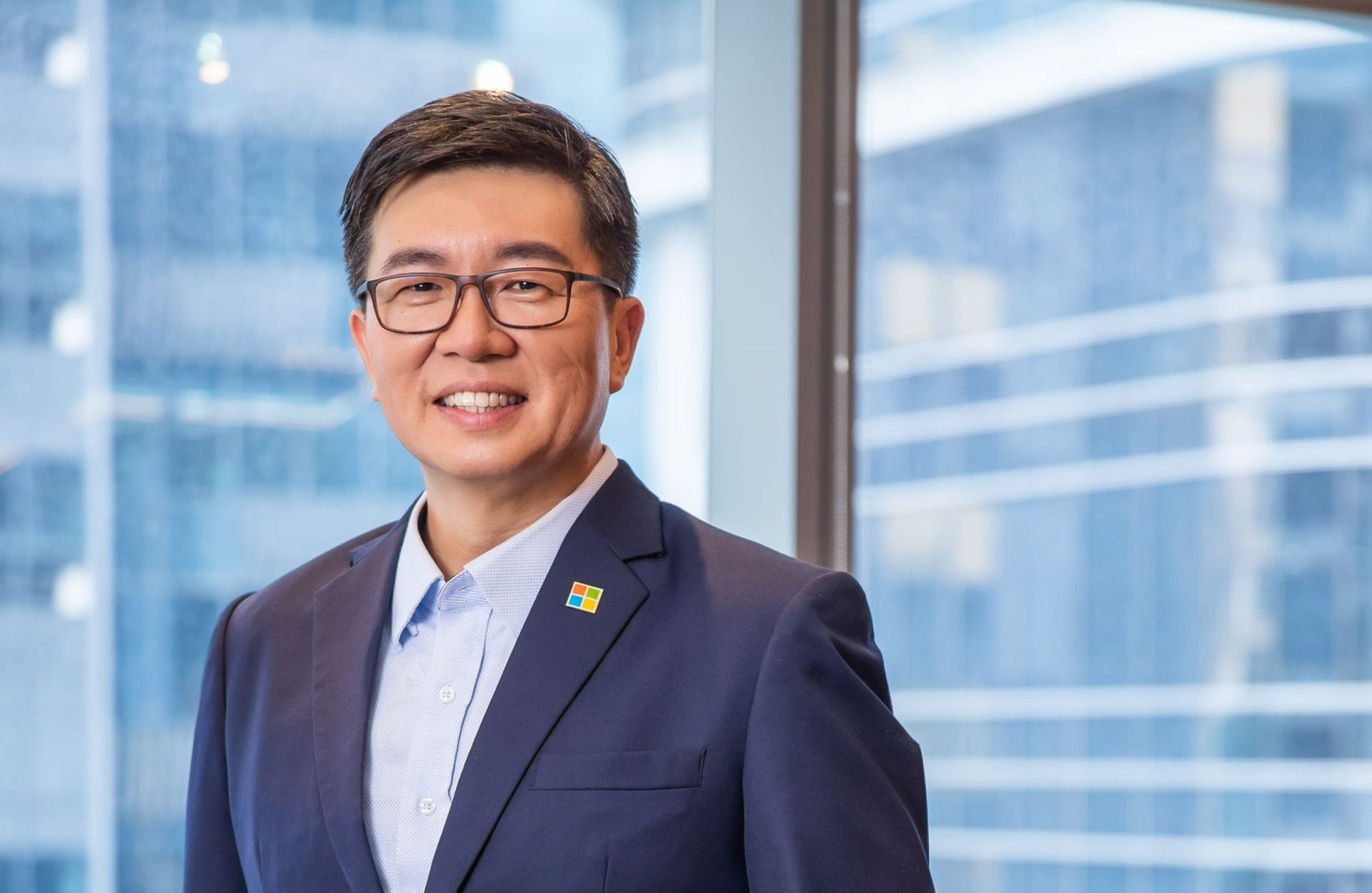 Microsoft Singapore CTO, Richard Koh On The Future Of AI