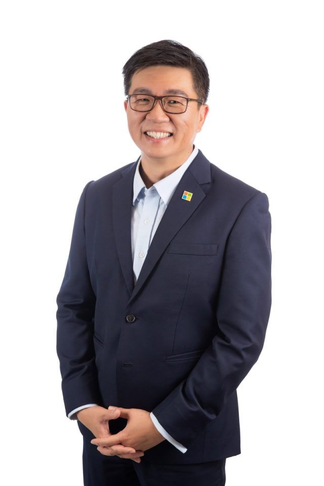 Microsoft Singapore CTO, Richard Koh On The Future Of AI