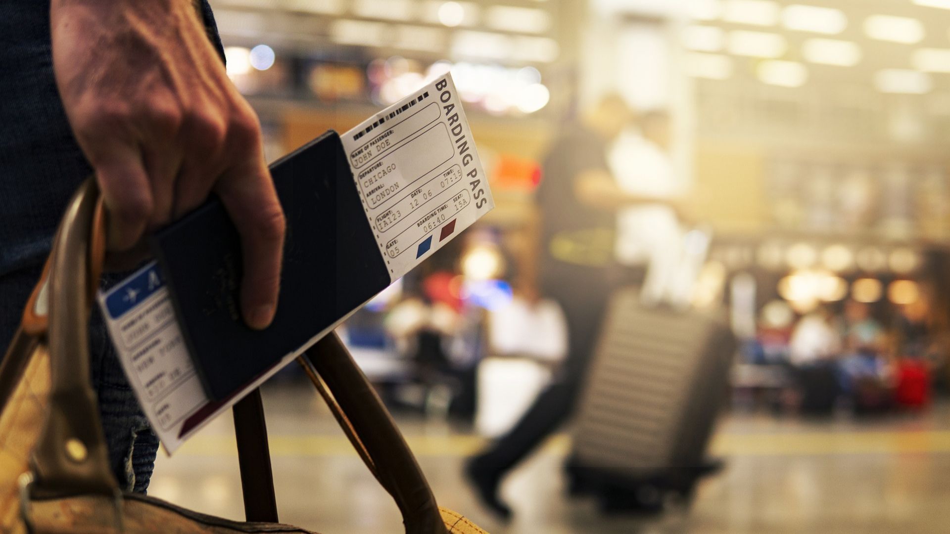 10 Airports That Will Not Require Physical Boarding Passes Anymore
