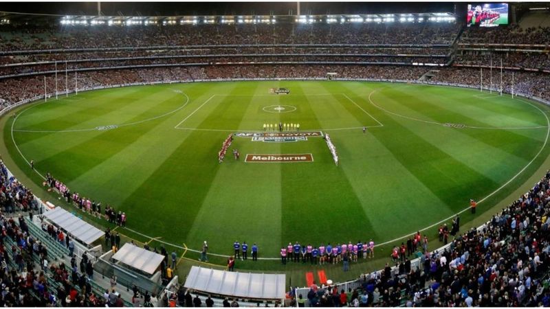 The 10 Best And Largest Cricket Stadiums In The World