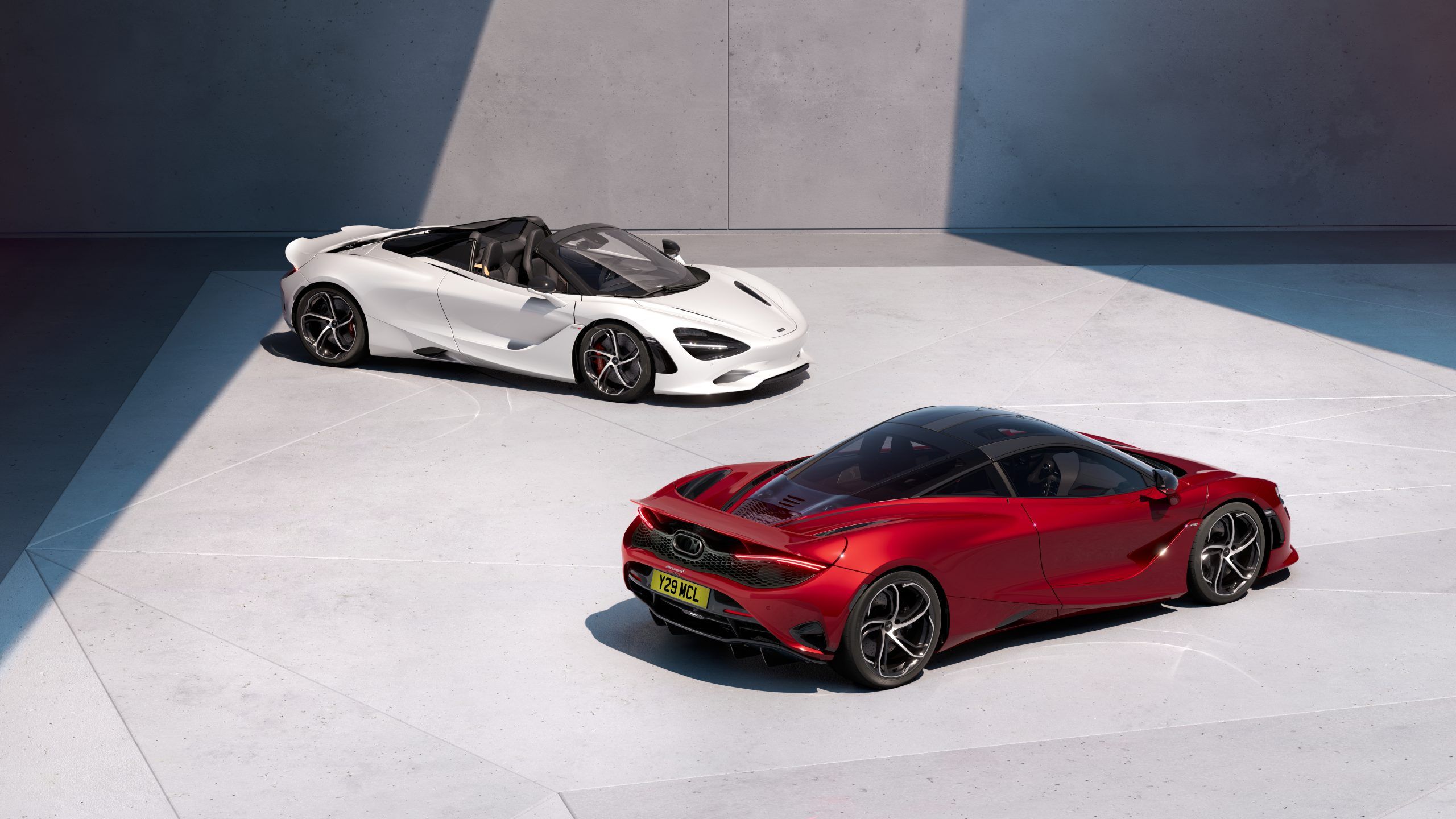 McLaren Lifts The Covers Off Its New 750S Supercar