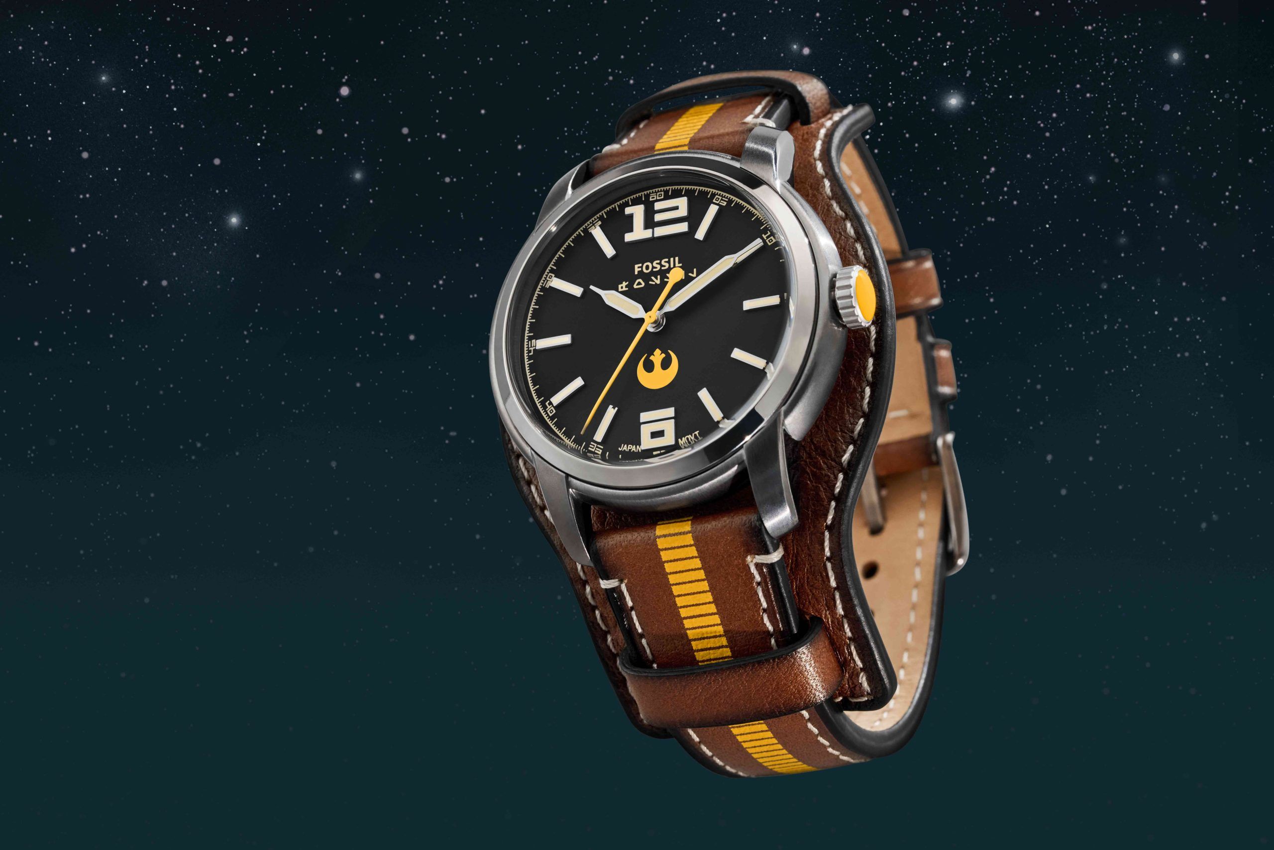 Fossil Celebrates May The 4th With New Star Wars Watches