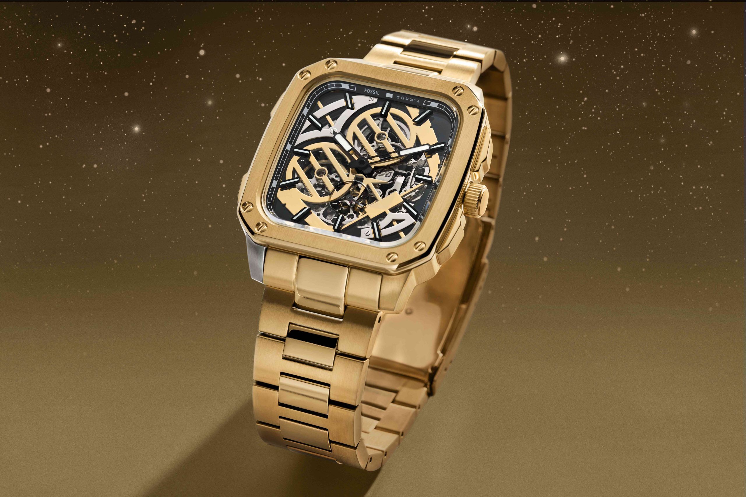 Fossil Celebrates May The 4th With New Star Wars Watches