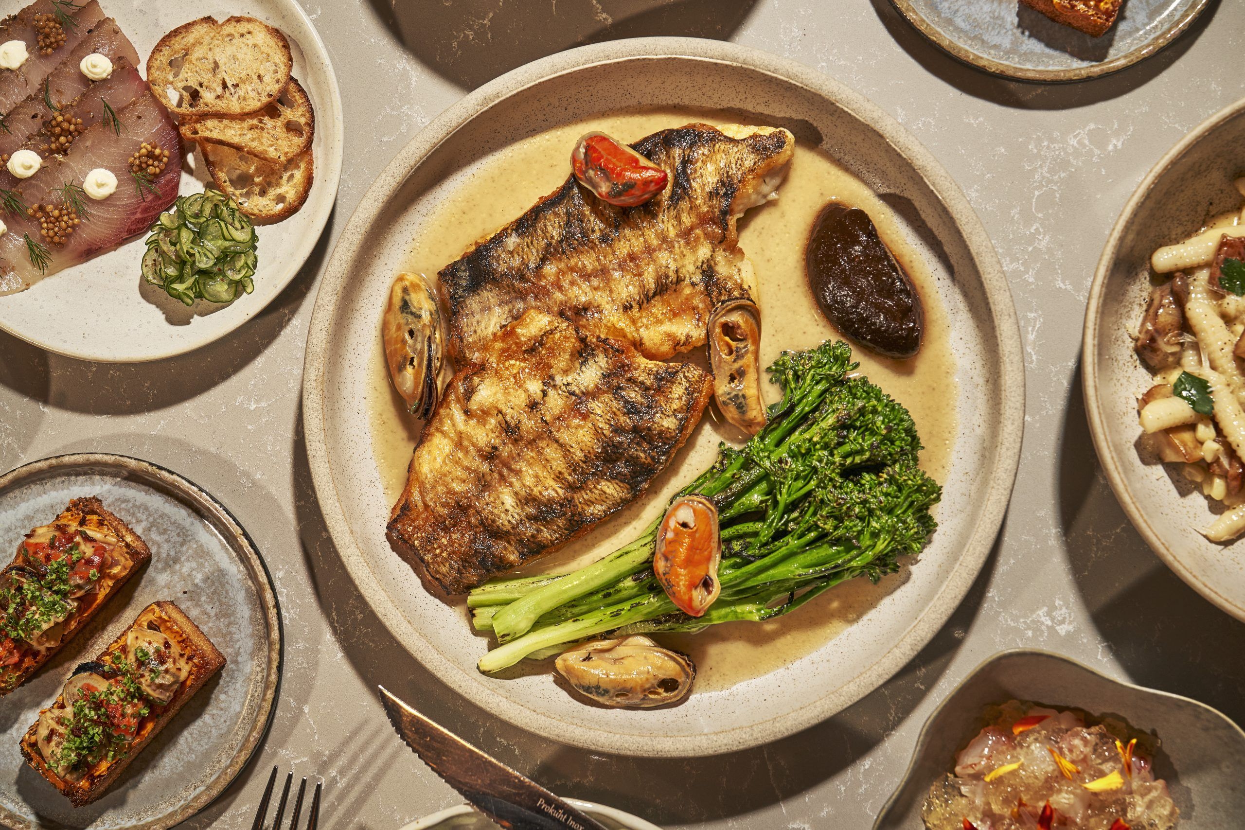 Humpback Makes A Return With An Appetizing Seafood Menu