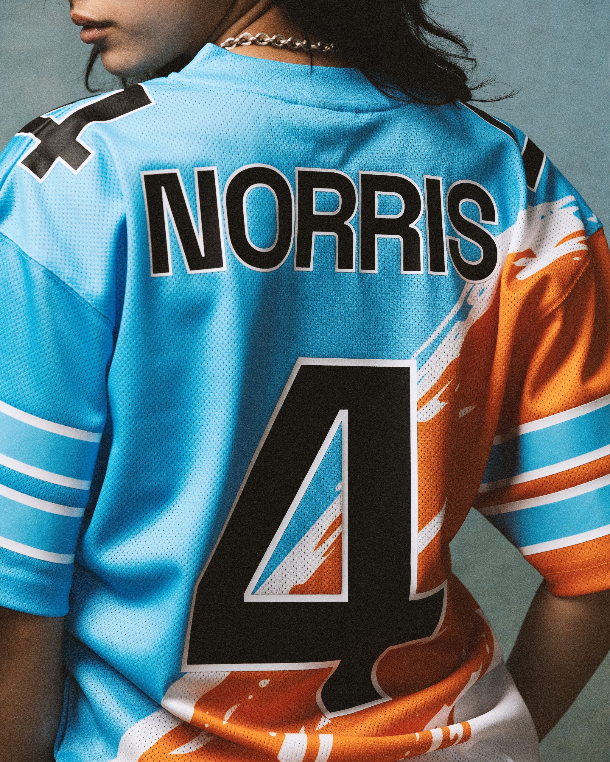 Mitchell & Ness Launch Apparel Collection For McLaren Racing Fans