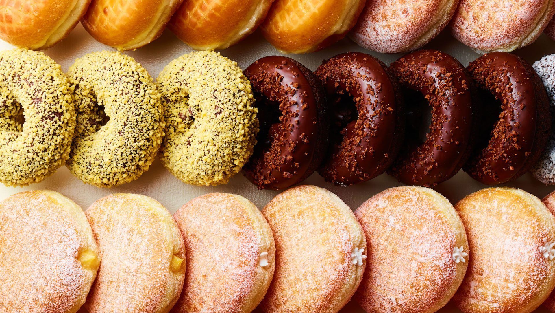 Popular Japanese Chain Mister Donut Is Coming To Singapore