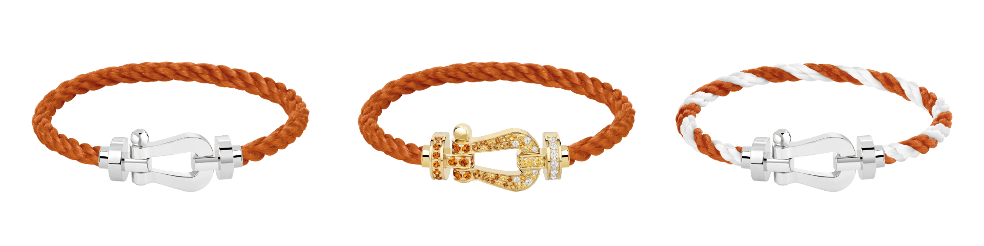 Maison FRED Unveils a Force 10 Capsule in the Colours of Roland-Garros