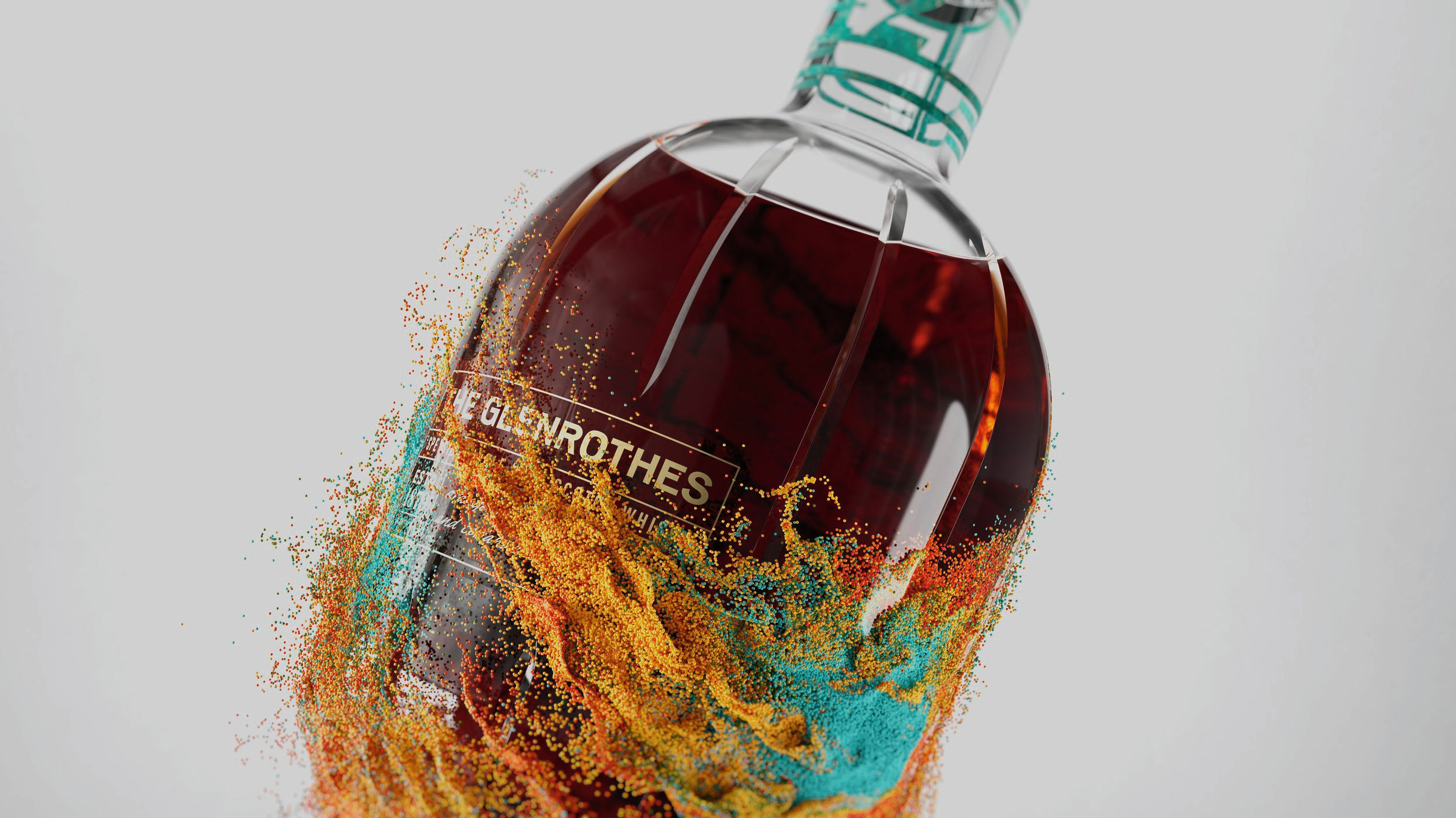 The Glenrothes 42 Is A Rare Expression At The Height Of Its Maturity