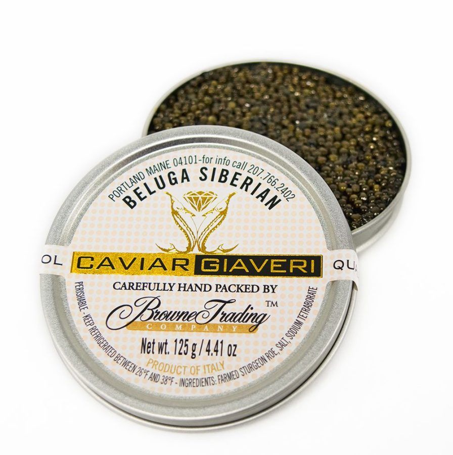 Most Expensive Caviar In The World And How Much It Costs