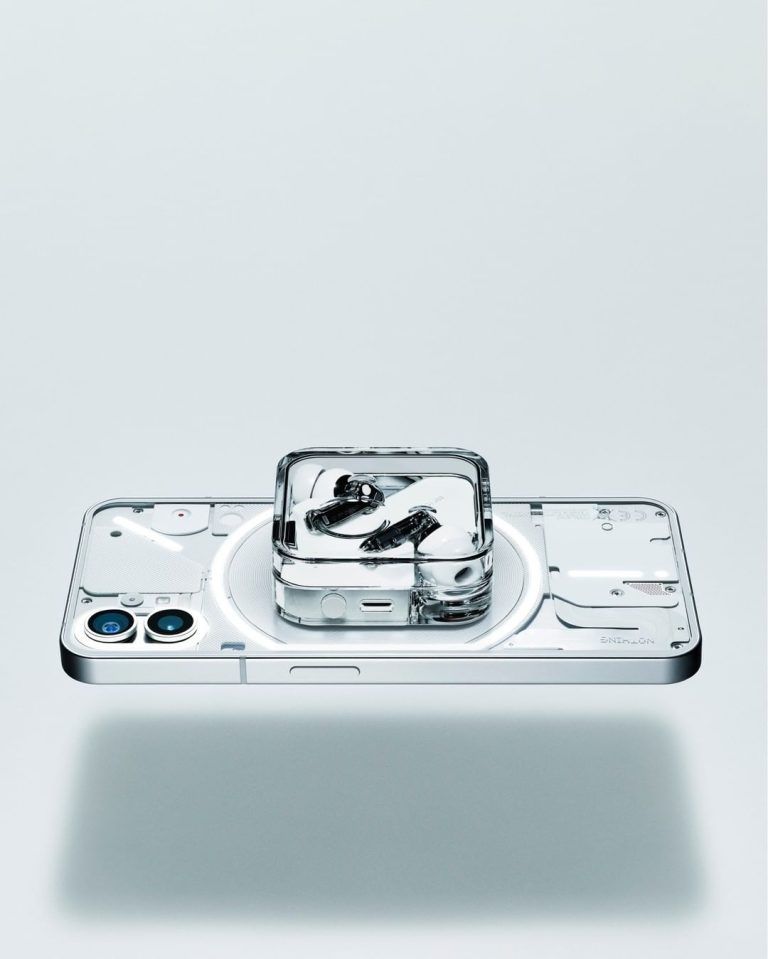 Nothing Tech Wins 3 Red Dot Design Awards