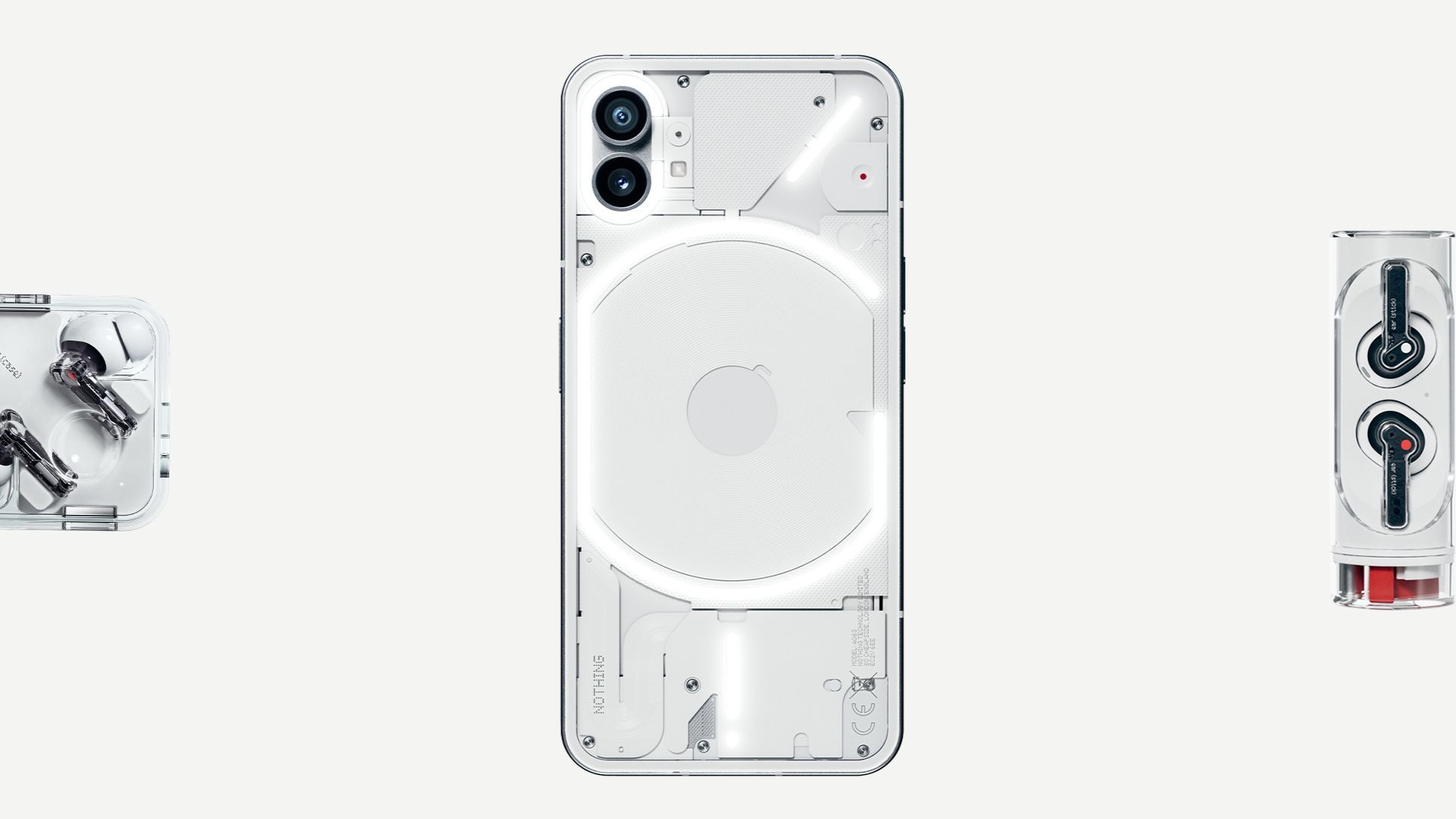 Nothing Tech Wins 3 Red Dot Design Awards