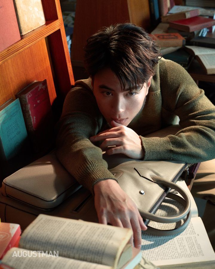 Fuzhou-Born Singapore Actor Xu Bin On Writing His Own Destiny