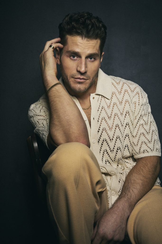 Lou Ferrigno Jr. Is Carving His Own Way Into Hollywood