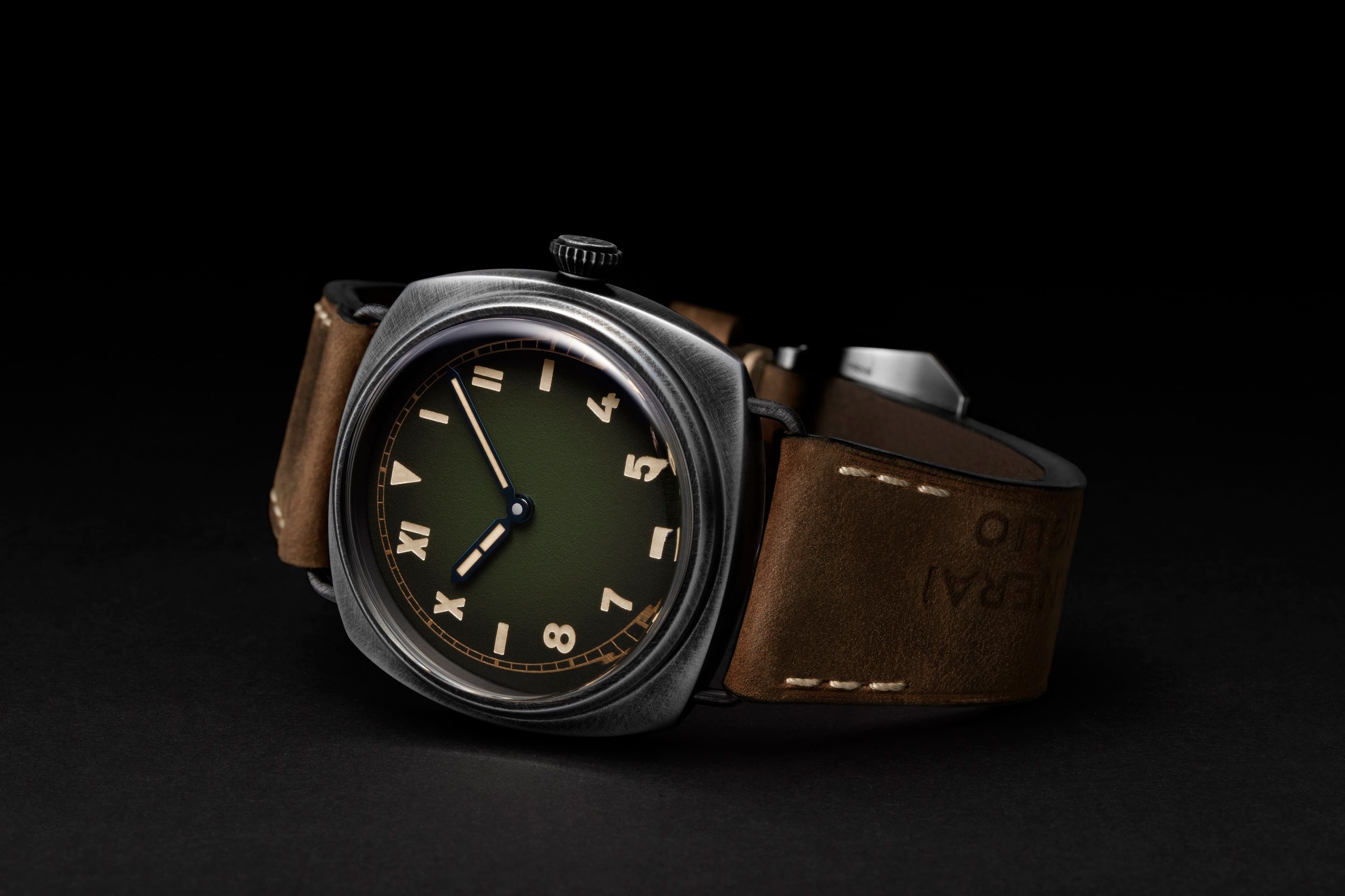 Panerai Presents A New Interpretation Of The California Dial