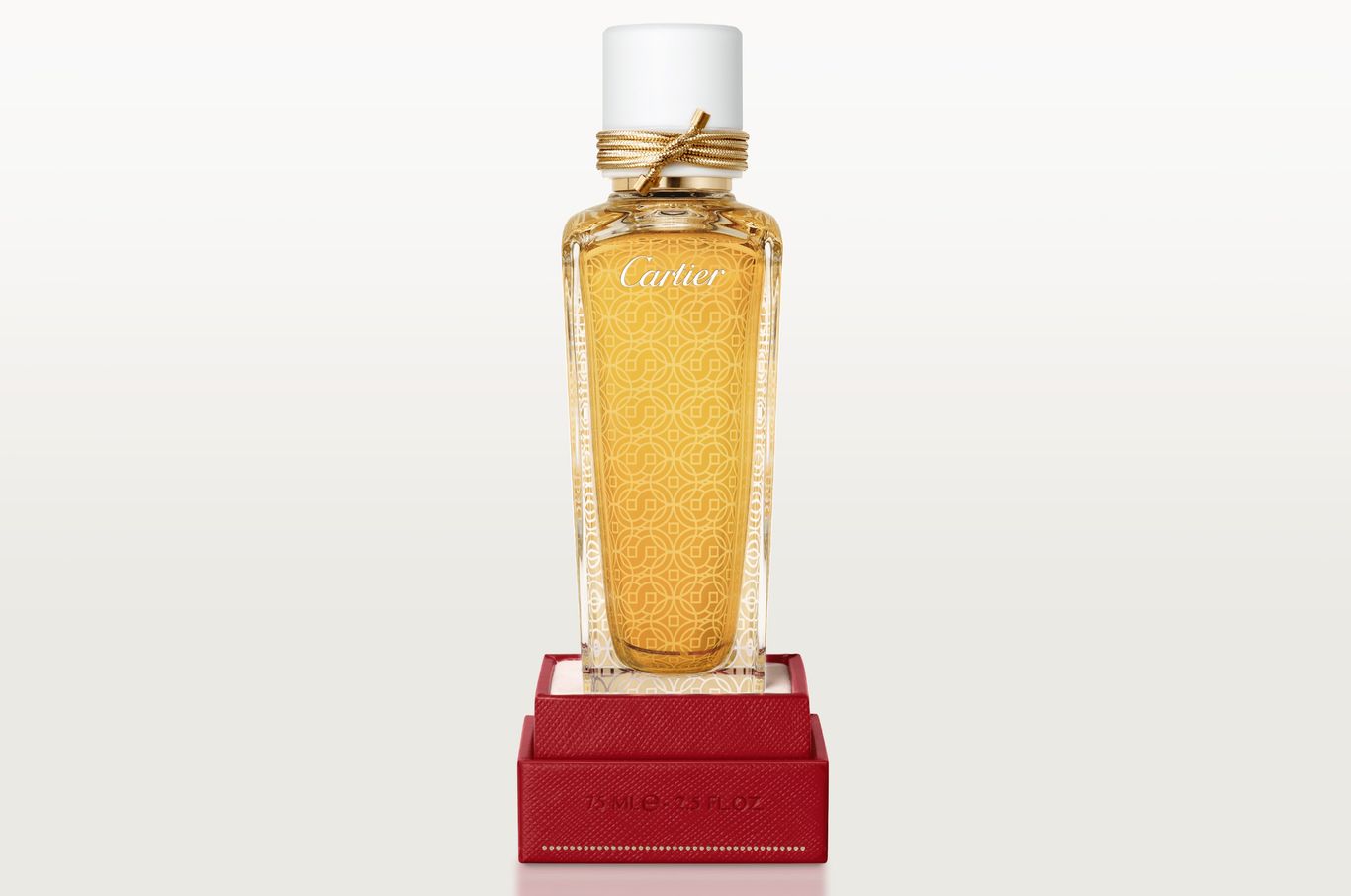 The Cartier Oud Vanillé Fragrance Is Made For Discerning Individuals