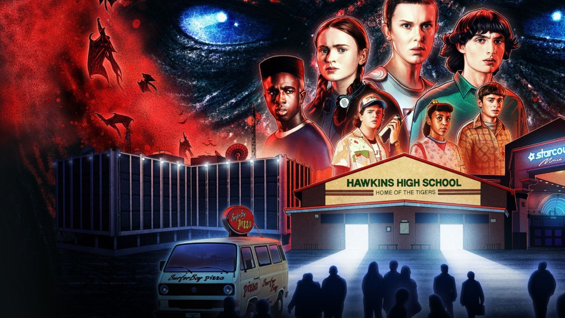 What We Know About Stranger Things – The Encounter: Singapore