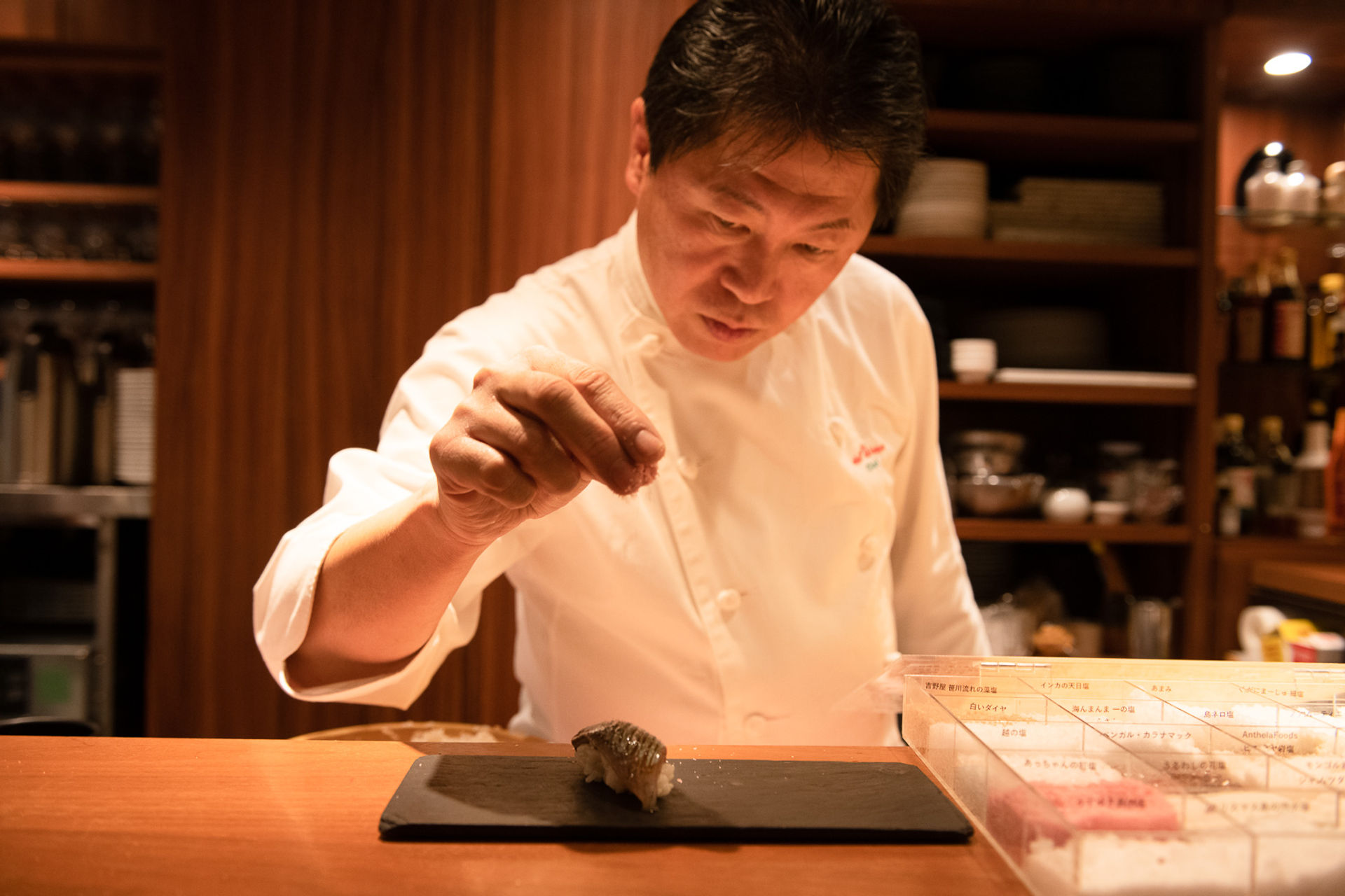 Chef Masayuki Okuda On His Approach To Japanese Cuisine