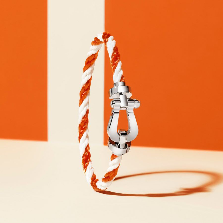 Maison FRED Unveils a Force 10 Capsule in the Colours of Roland-Garros