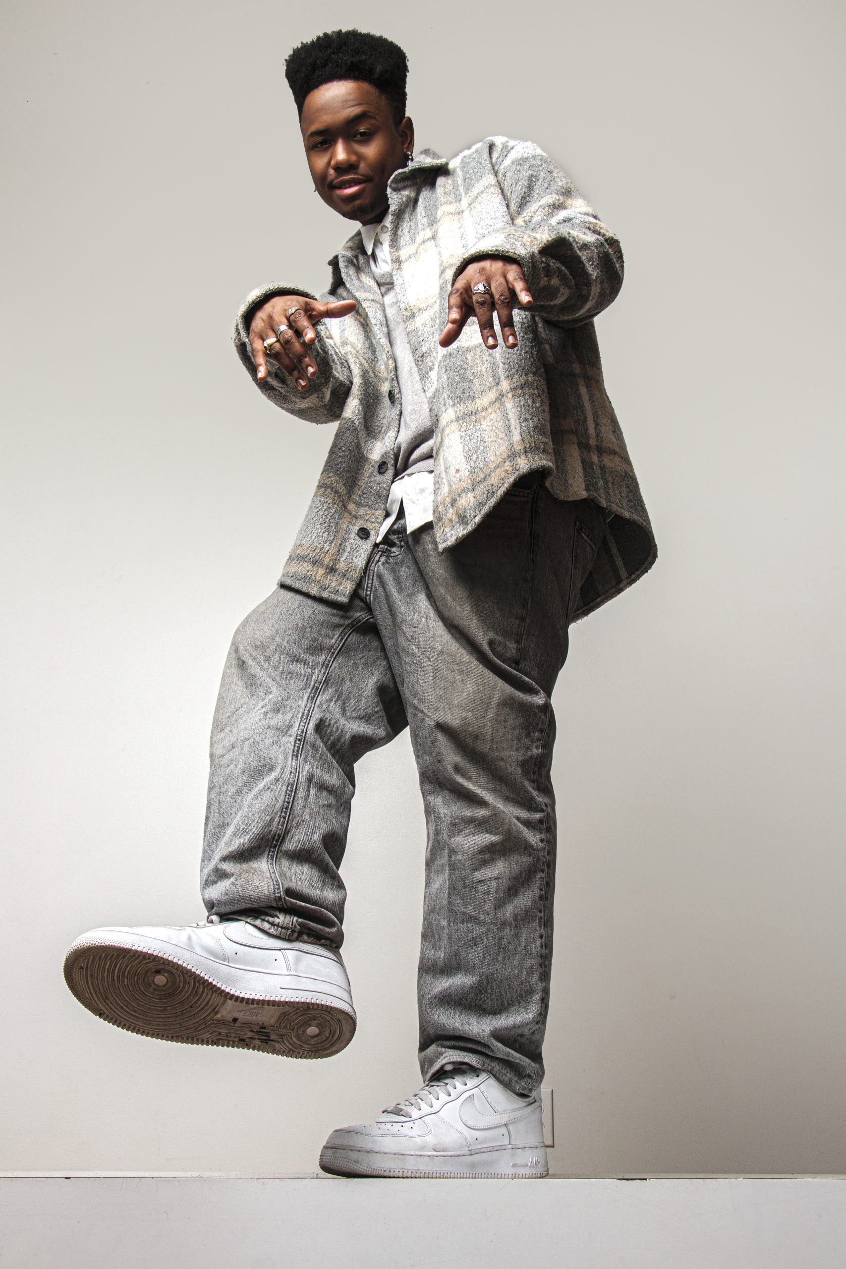 Nile Bullock On Acting And His Love For Music And Dance