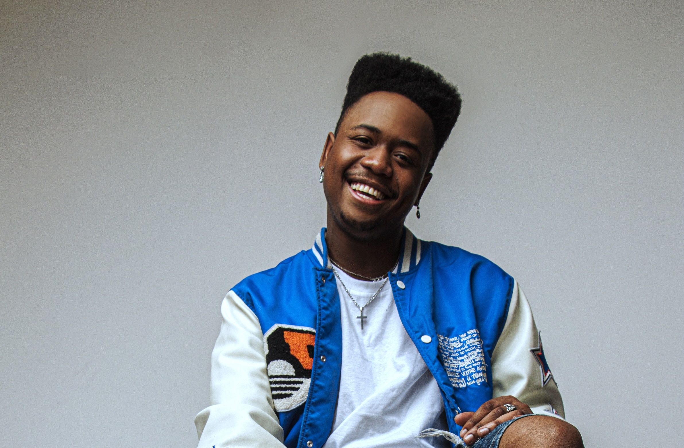 Nile Bullock On Acting And His Love For Music And Dance