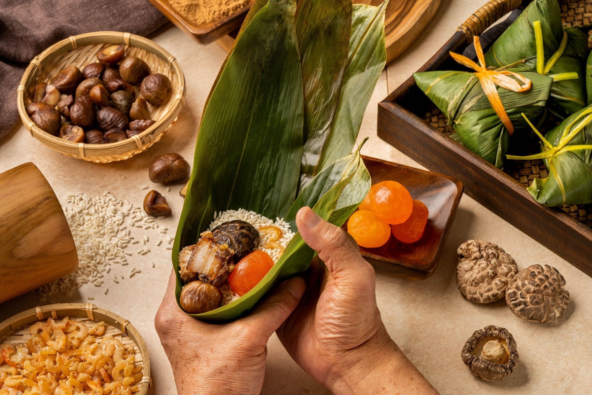 13 Places Serving The Best Bak Chang In Singapore