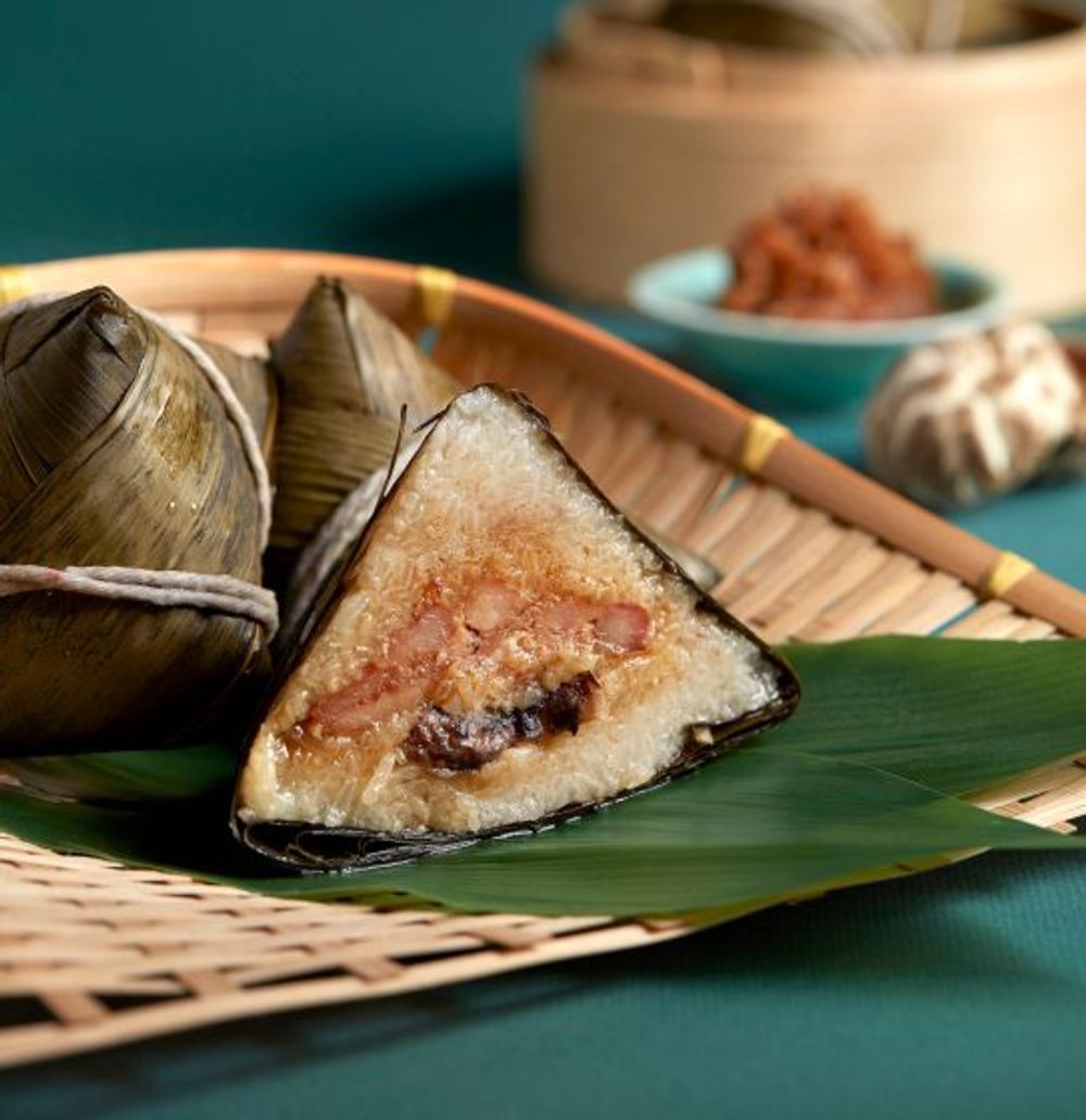 13 Places Serving The Best Bak Chang In Singapore