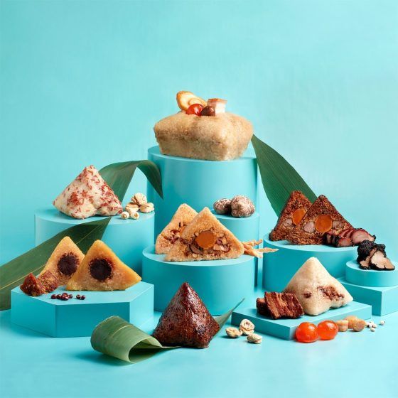 13 Places Serving The Best Bak Chang In Singapore