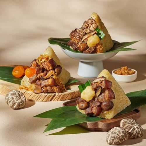 13 Places Serving The Best Bak Chang In Singapore